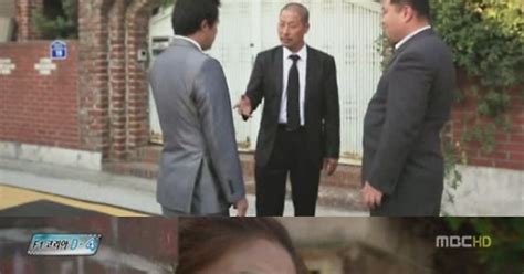 하이킥3 백진희 잡으러 온 조폭 알고보니 조문객 폭소