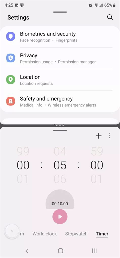 How To Split Screen On Samsung Devices Android Authority