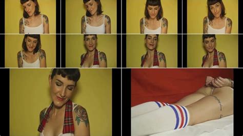 The Guillotine Adreena Headless Body Donation Screen