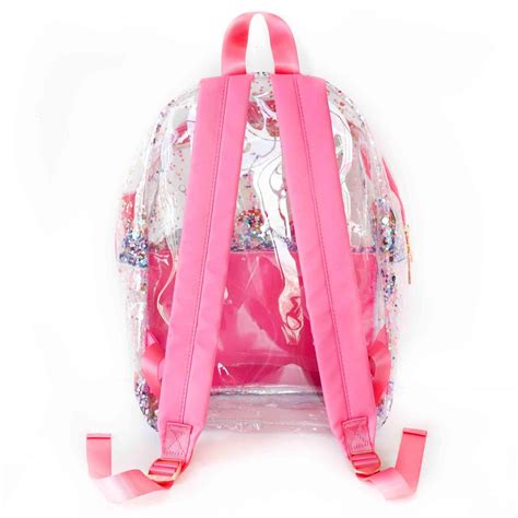 Just Rosy Backpack Party Packs Pink Confetti Personalized Confetti
