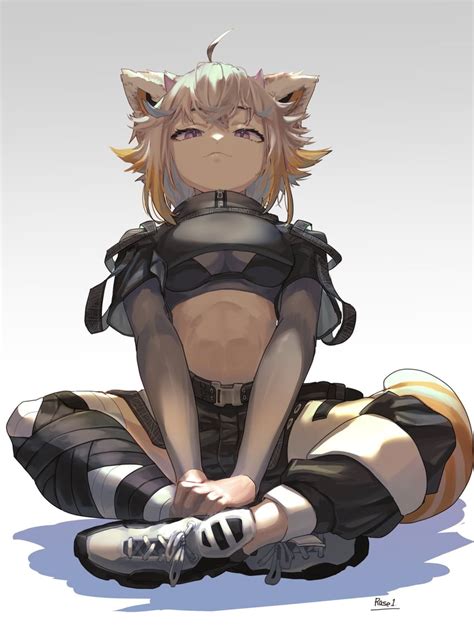 Deme Indie Virtual Youtuber Drawn By Rasetsu001 Danbooru