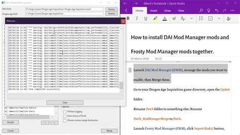 Can Frosty Mod Manager Work With Daimods Gmbetta