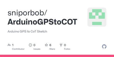GitHub Sniporbob ArduinoGPStoCOT Arduino GPS To CoT Sketch