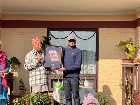 डोरबहादुरको १०० औँ जन्मोत्सवमा छोरा केशर यसपटक त्रिभुवन