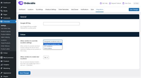 introducing orderable multi vendor compatibility orderable