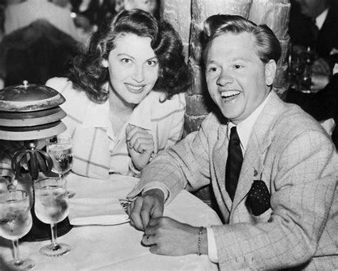 Mickey Rooney Aunque El Actor Mickey Rooney Nunca Loc El Mundo