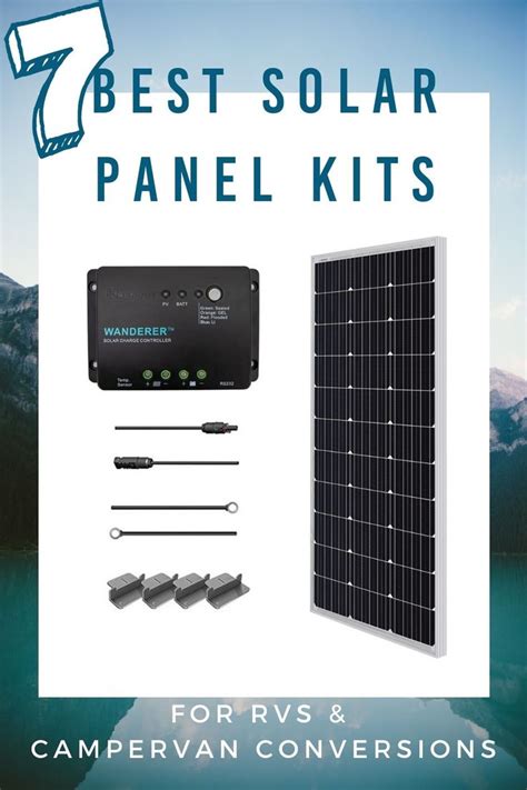 Best Rv Solar Panel Kits For 2021