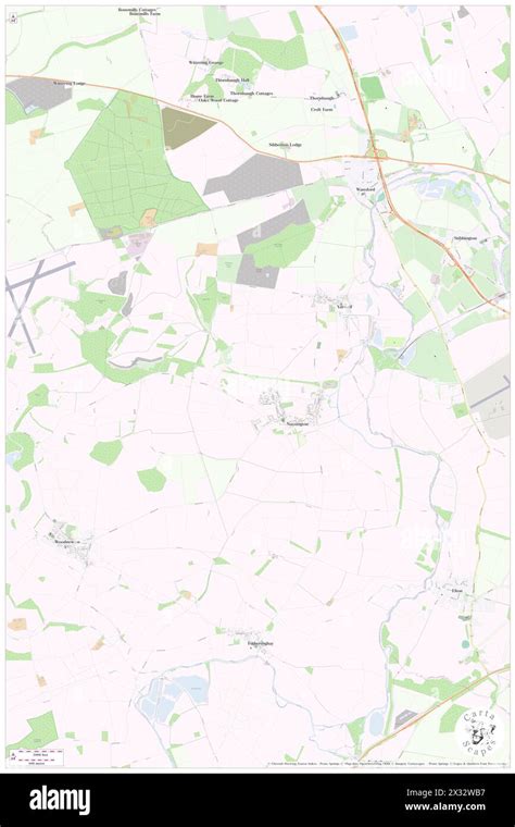 Nassington Northamptonshire Gb United Kingdom England N 52 33 25