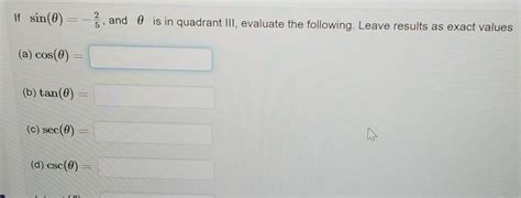 solved evaluate each of the following leave results as
