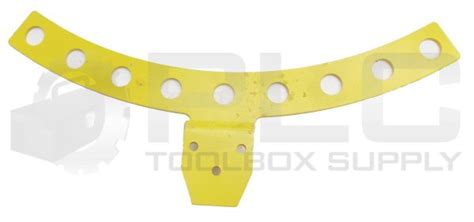 New Fanuc R2000ia Cc 30 Robot Tie Down Bracket Kit Read Plc