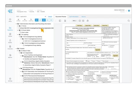 Ectd Viewer Link Documents Directly To Your Dms