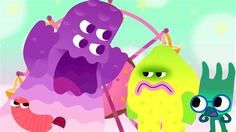 САМЫЕ КИСЛЫЕ КОНФЕТЫ Новая серия Ум и Хрум Кисломолочный монстр Youtube