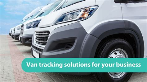 Transform Your Van Fleet With Fleetloc8 Tracking Solutions