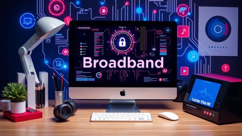 Broadband Technology Examples Types And Applications Explained