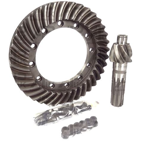 Massey Ferguson Tractor Crown Wheel And Pinion 6 X 37 Teeth Apuk Online