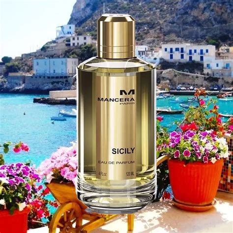 Mua Nước Hoa Unisex Mancera Sicily Eau De Parfum 120ml - Mancera - Mua ...