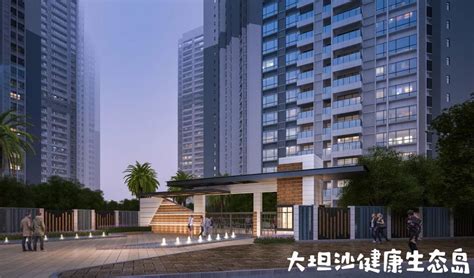 河沙村首期复建房项目预计2023年底竣工！将成为河沙村民新家园