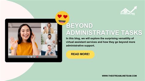 Beyond Administrative Tasks The Surprising Versatility Of Virtual