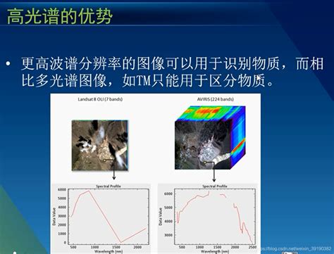 Envi入门系列教程 二、图像分析 14 基本光谱分析 Envi提取光谱特征值 Csdn博客