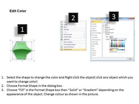 Ppt Sequential Flow Of Octagonal Shapes Arrows PowerPoint State Diagram Templates
