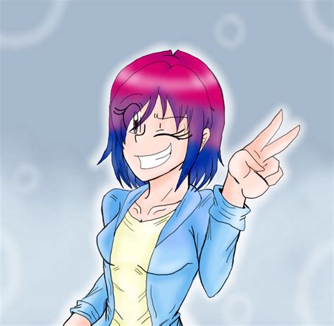 Request Proud Bi Bi By Shonatabeata On Deviantart