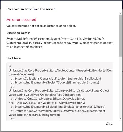 Nested Content Missing Properties On Member Edit · Issue 11083