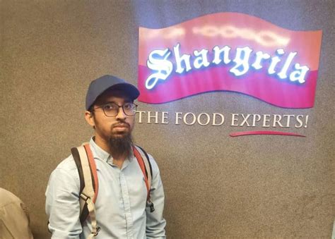 Muhammad Rameez Ahmed Graphic Designer On Linkedin My Last Day 17 April 2024 In Shangrila