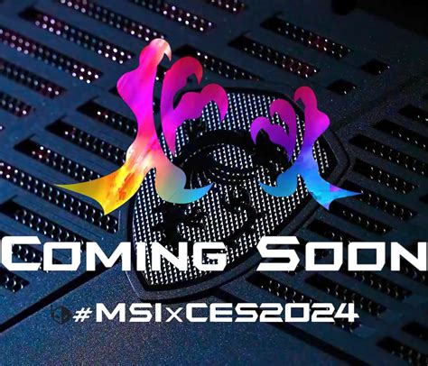 Update MSI Teases It S Very Own Handheld Gaming Console Full Unveil
