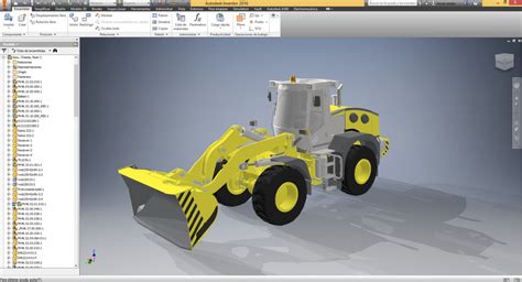 آموزش اینونتور Inventor به صورت فیلم به زبان فارسی در سطح بین المللی