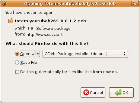 How To Watch YouTube Videos In The Ubuntu Media Player Simple Help