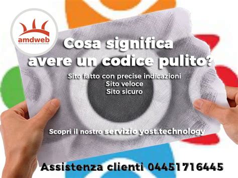 Cosa Significa Avere Un Codice Sorgente Pulito