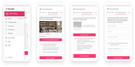 Incode Systems — Projects — Local