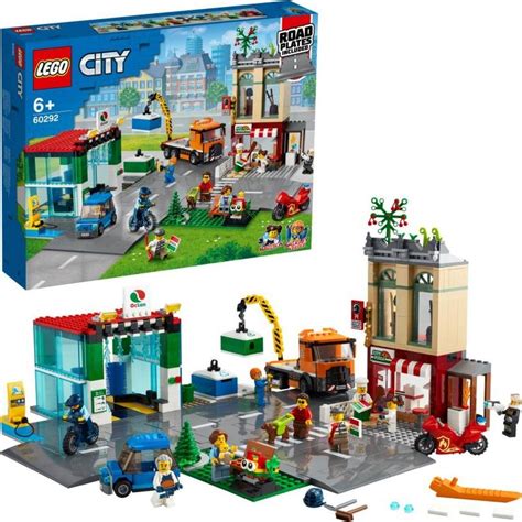 LEGO City 60292 Centrum města