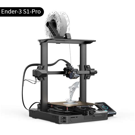 Creality Ender 3s1 Pro Sprite Direct Drive Cr Touch Auto Level 3d Printer