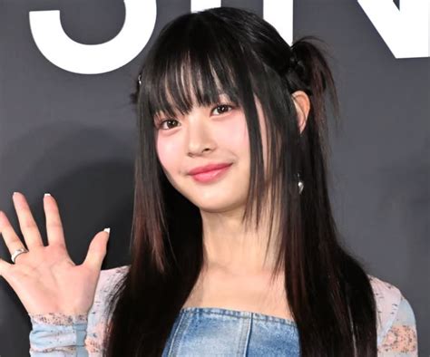 밍곰 On Twitter 230406 무신사 도쿄 팝업 기사사진 뉴진스