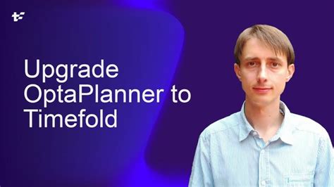 geoffrey de smet on linkedin upgrade optaplanner to timefold can i migrate a code base in