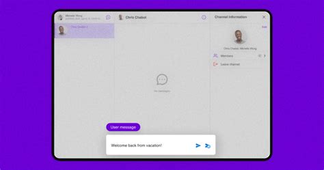 Comment Créer Des Messages Programmés Avec Le Sendbird Uikit Pour React