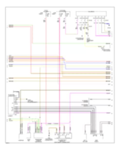 Radio Bmw 528i 2000 System Wiring Diagrams Wiring Diagrams For Cars