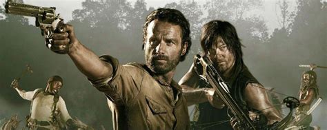 The Walking Dead Conoce A Los Nuevos Personajes De La Serie Con