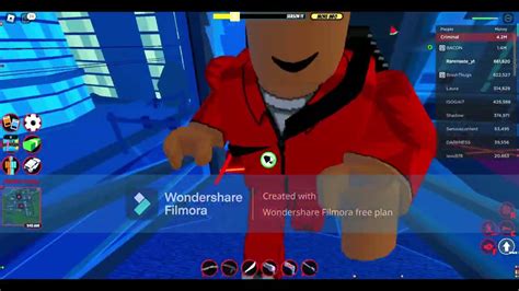 I Tried To Get Hyperchrome In Jailbreak Youtube