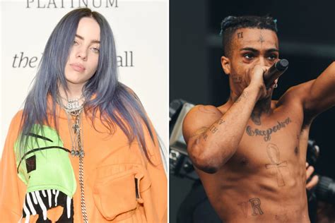 Singer Billie Eilish Dedicates New Song To Xxxtentacion Xxl
