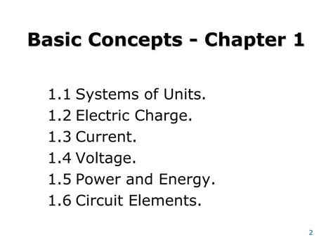 Solution Electrical Circuits Basic Concepts Studypool