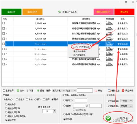 文件恢复 文件改名后如何恢复原来名称分享操作步骤 数据恢复 文件名 csdn博客