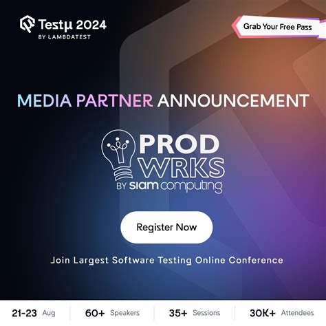 Testmuconf Testμconference Conference Softwaretesting