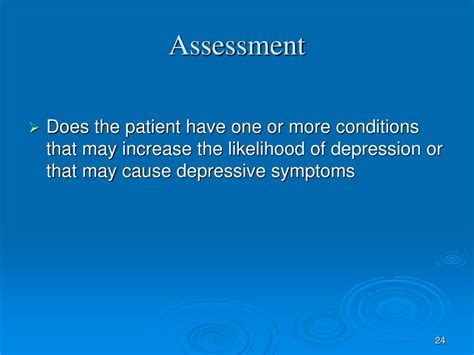 Ppt Depression Clinical Practice Guideline Powerpoint Presentation Free Download Id4004306
