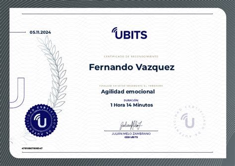 Ubits Pdf