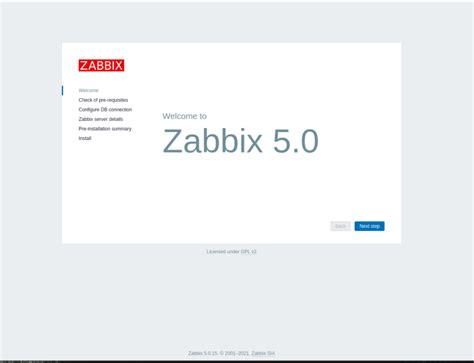 How To Install Zabbix On Rocky Linux Step By Step GoLinuxCloud