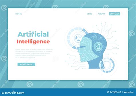 Artificial Intelligence Ai Future Technology Digital Brain Machine Learning Data Mining
