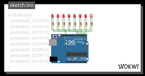 Variablenforaufgabe3 Wokwi Esp32 Stm32 Arduino Simulator
