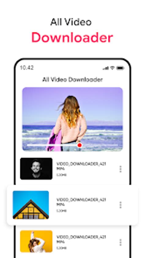 All Video Downloader For Android Download
